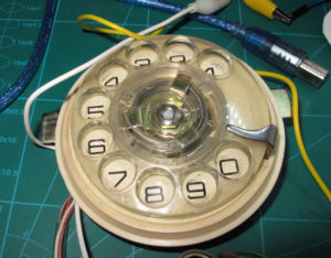 Leer un dial rotatorio con Arduino. – Bilbaomakers