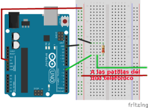 Leer un dial rotatorio con Arduino. – Bilbaomakers